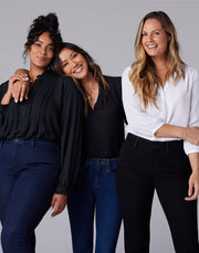 Denim Fit Guide | Premium Jeans for Every Fit | NYDJ Apparel