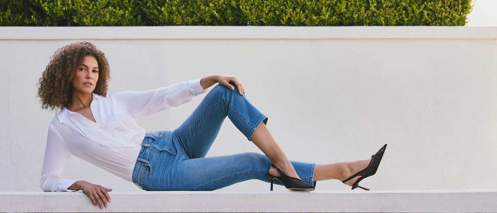 Denim Fit Guide | Premium Jeans for Every Fit | NYDJ Apparel