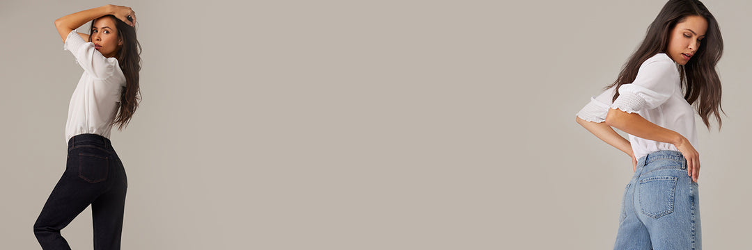 NYDJ Denim Guide - Find Your Perfect Fit and Style – NYDJ Apparel