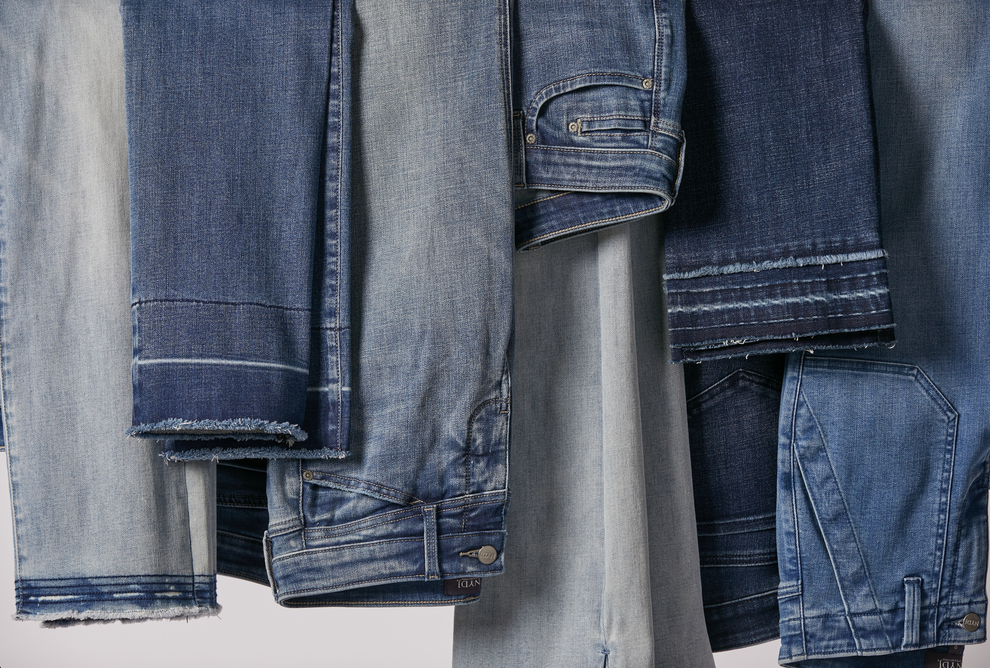 Sustainable Jeans - Ethical Denim | NYDJ Apparel